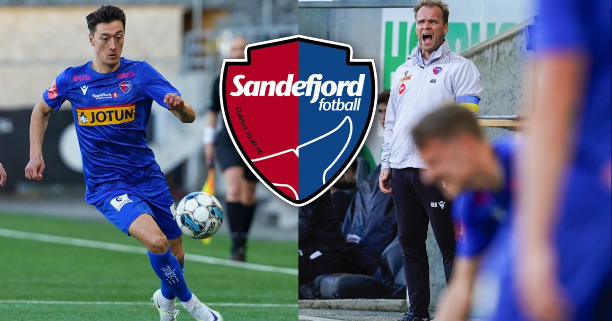 Treninger og kamper uke 42 / Sandefjord